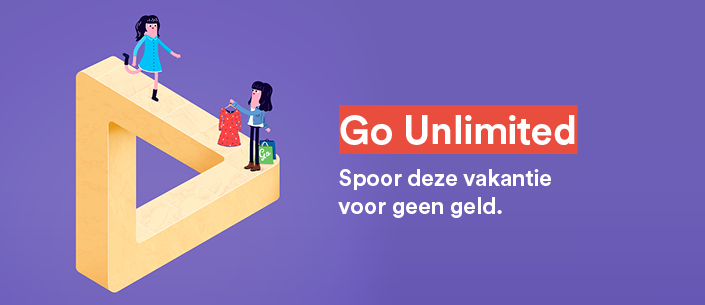 Go Unlimited - NMBS